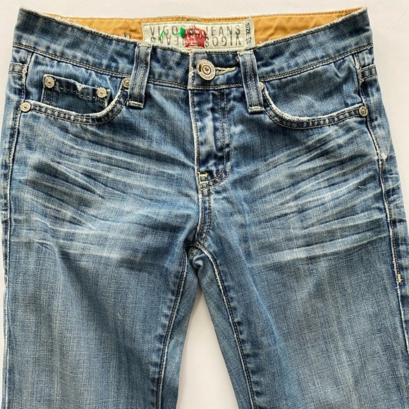 Vigoss | Jeans | Vigoss Light Blue Straight Jeans | Poshmark